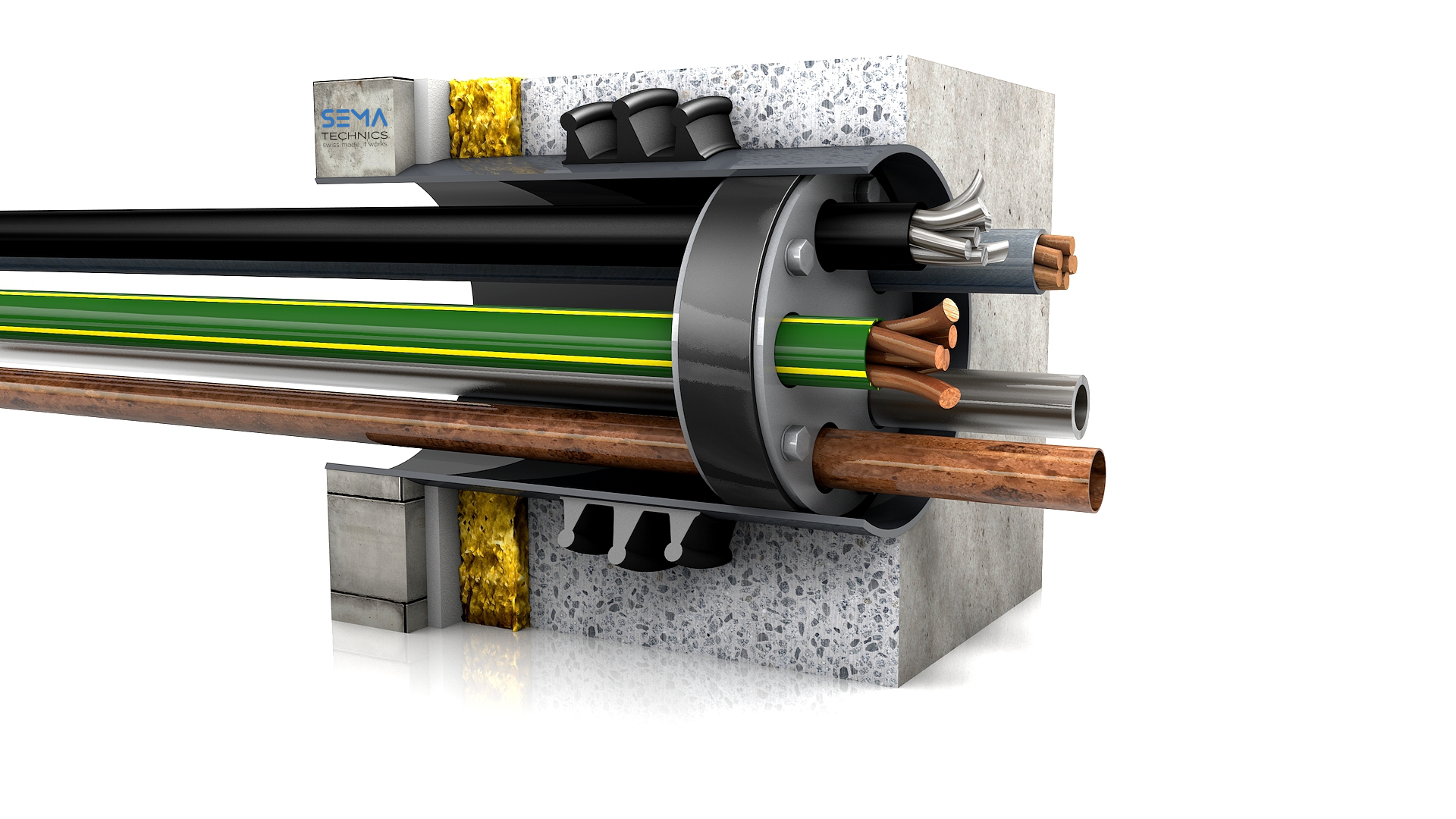 Pressringe – SEMA Technics AG